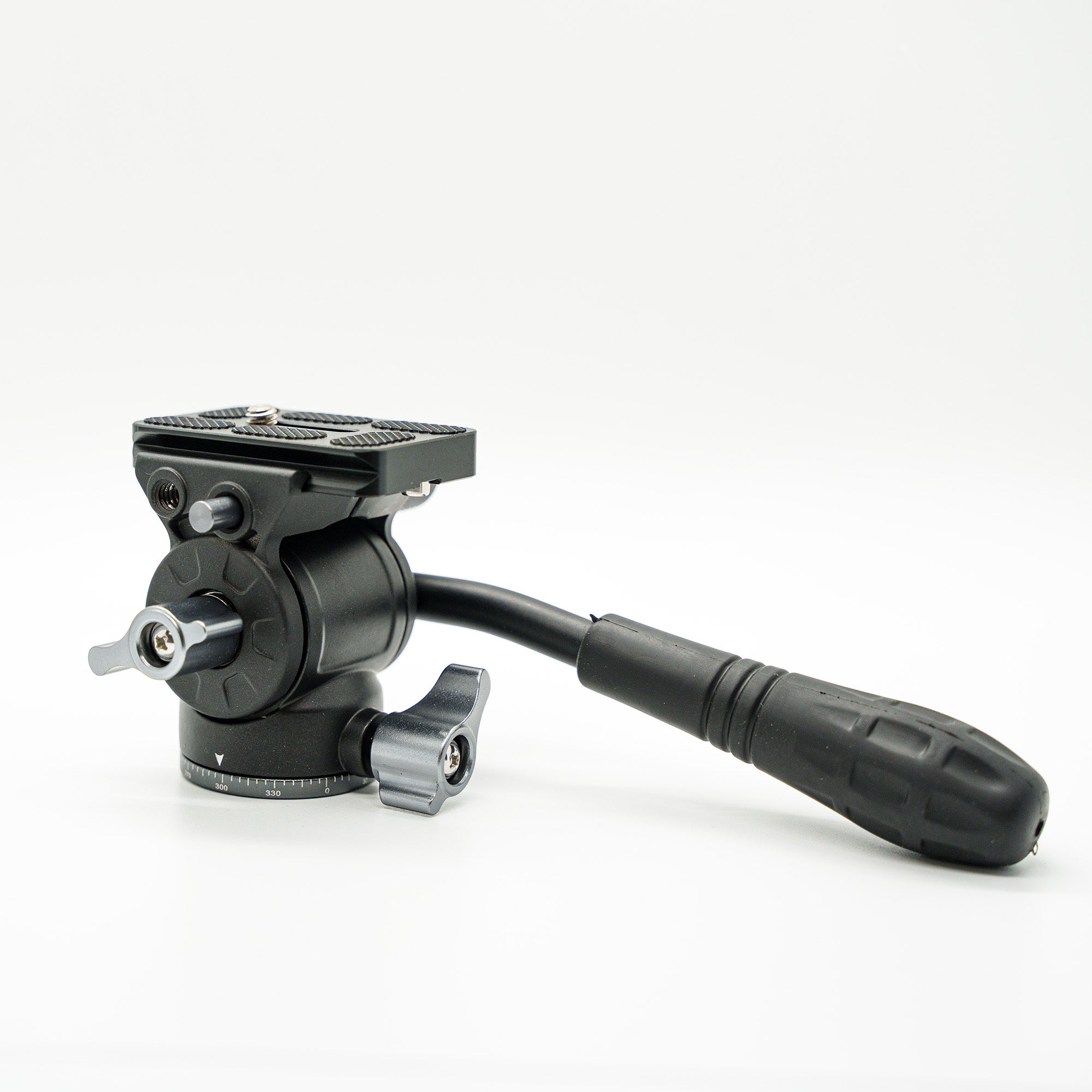 Nano Pro Lightweight Fluid Head – Ultra-Smooth – MTN HNTR